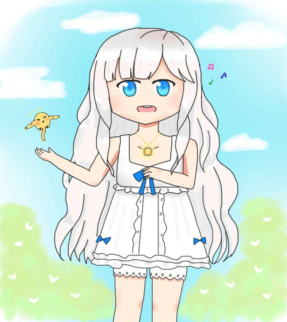Lala [Tales Runner] - ภาพวาด