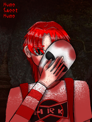 พี่เอกHRK - ภาพวาด