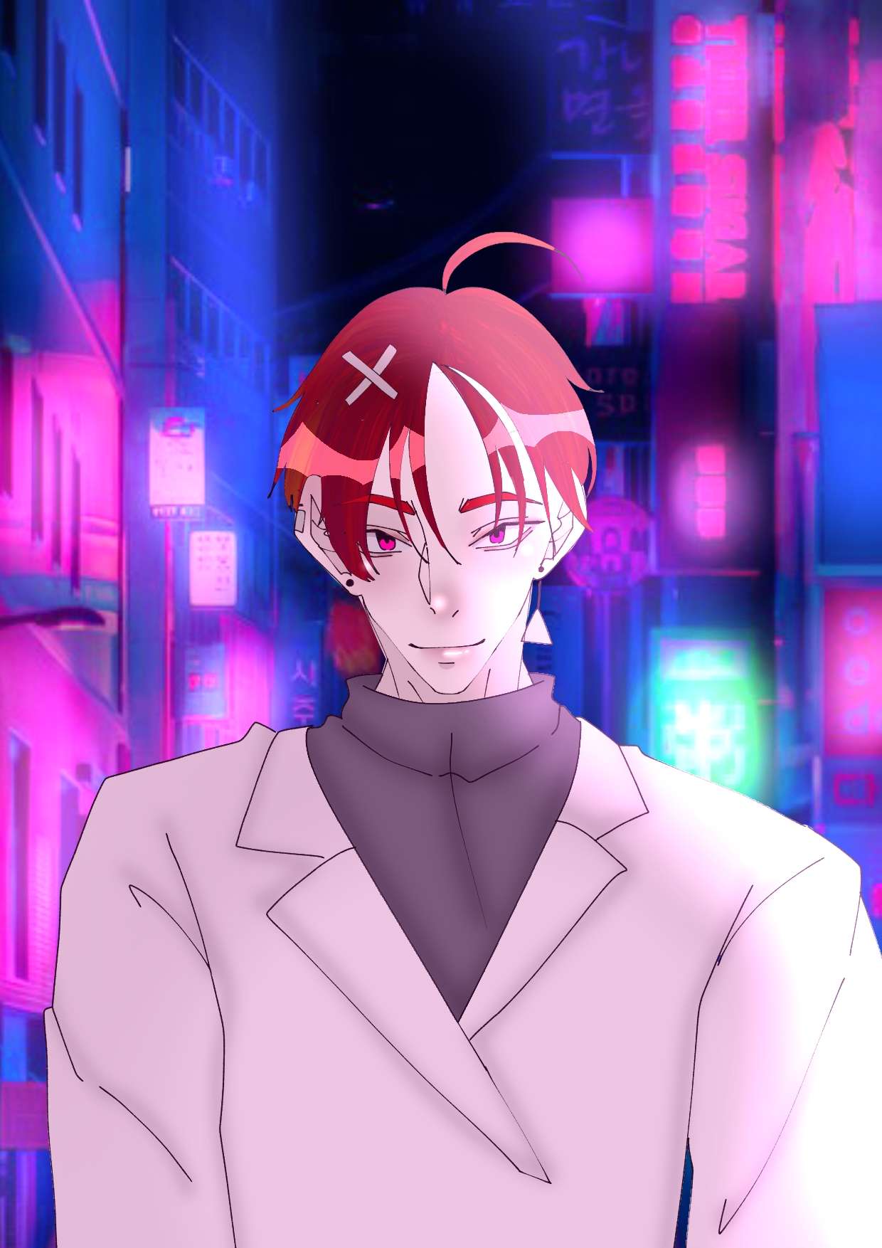 light - ภาพวาด