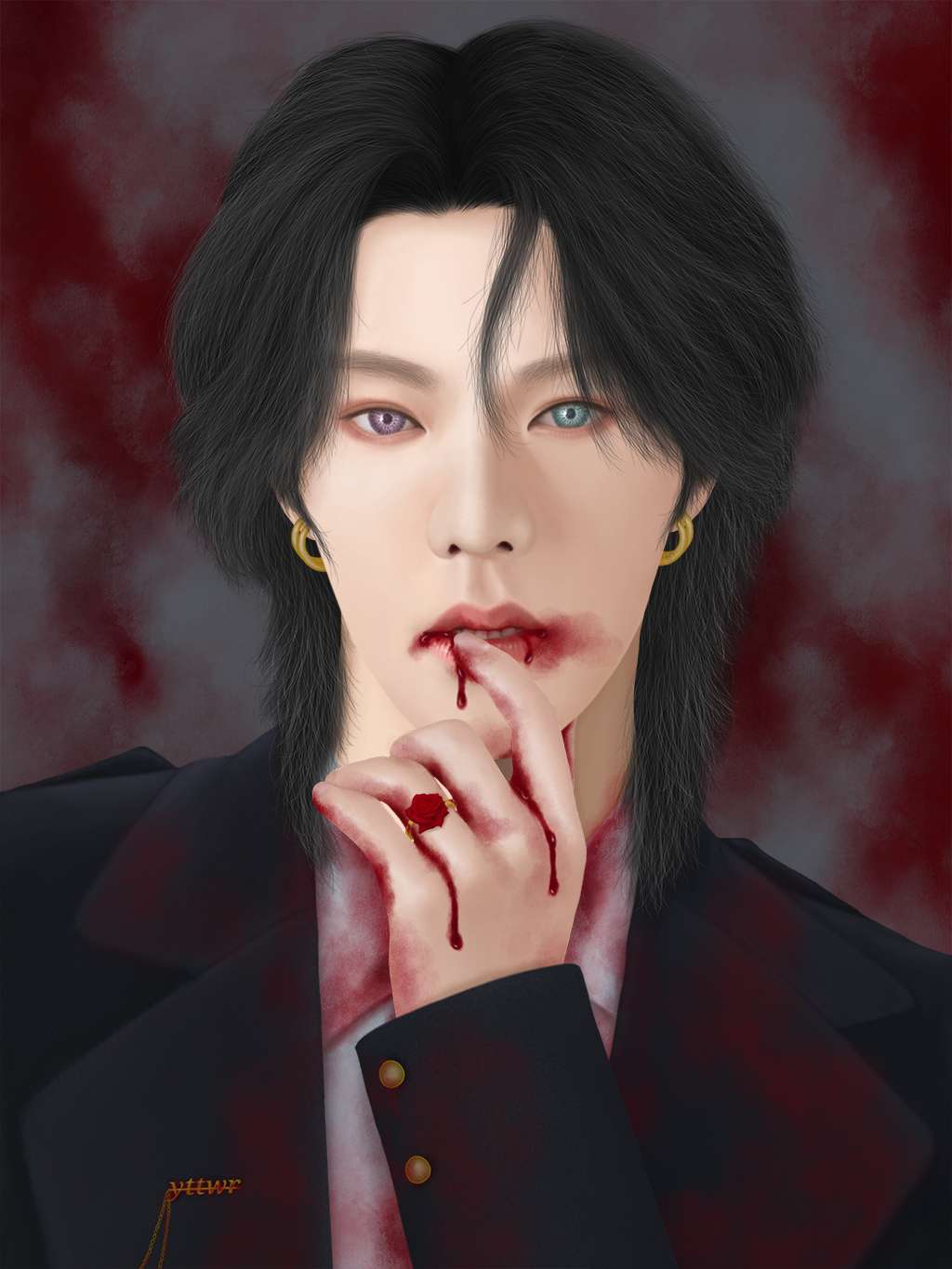 悠太 cakeverse - ภาพวาด